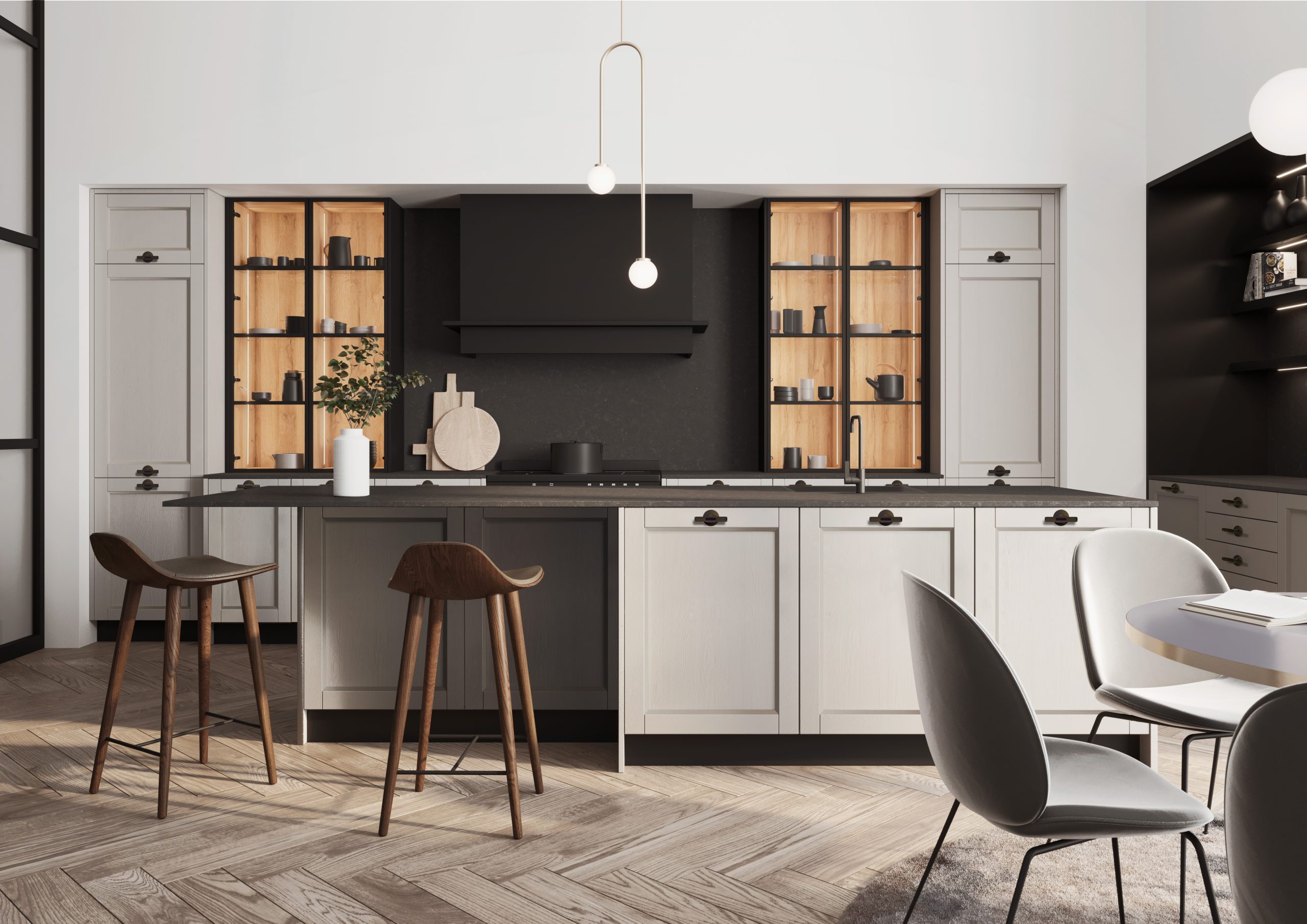 Classic - Axminster Kitchens